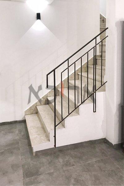 מעקה מעוגל לבית - אריכא | ARIHA